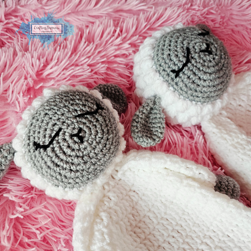 Ravelry: Farm Lamb Rag Doll pattern by Crafting Happiness