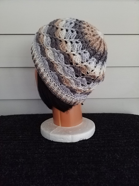 Ravelry: AridayCrochet's Divine Hat