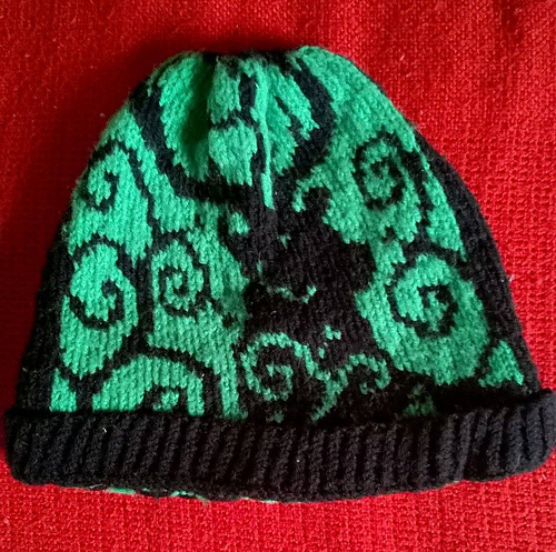 Ravelry: Spirit Deer Knitting Chart pattern by Melanie Nordberg