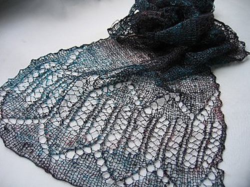 Ravelry: Dreams of Madeira pattern by Arlene's World of Lace