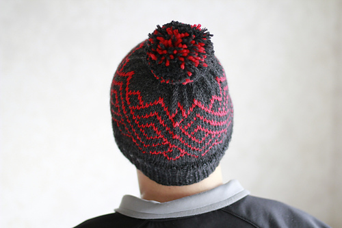 Ravelry: Ngaru Hat pattern by Francoise Danoy