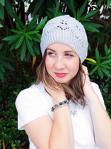 Ravelry: Hihiko Hat pattern by Francoise Danoy