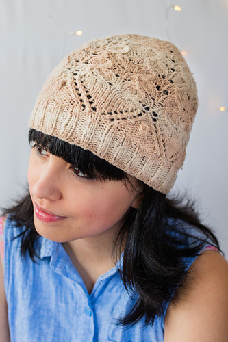 Ravelry: Taiao Hat pattern by Francoise Danoy