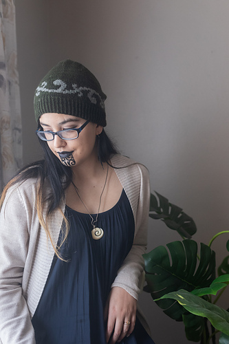 Ravelry: Koru Hat pattern by Francoise Danoy