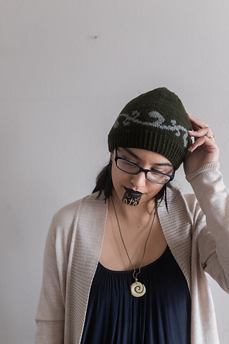Ravelry: Koru Hat pattern by Francoise Danoy