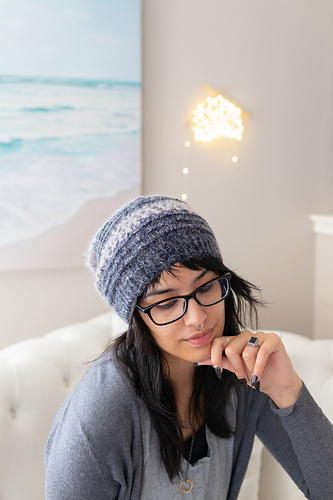 Ravelry: Whetū Hat pattern by Francoise Danoy