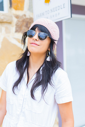 Ravelry: Huatau Hat pattern by Francoise Danoy