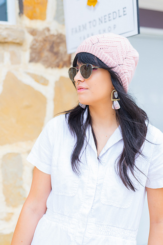 Ravelry: Huatau Hat pattern by Francoise Danoy