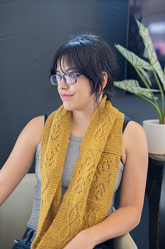 Ravelry: Return to Roots Cowl pattern by Francoise Danoy