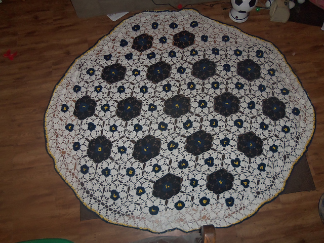 Ravelry: Primrose Patch pattern by Terry Kimbrough