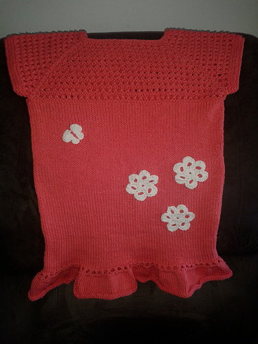 Ravelry: Pull Kono pattern by Muriela