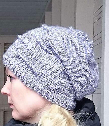 Ravelry: Wibbly Wobbly Hat pattern by Artesanitarium Designs