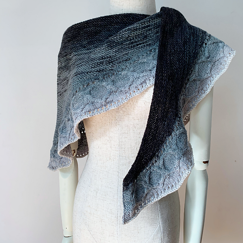 Ravelry: Silver Linings pattern by Artesanitarium Designs