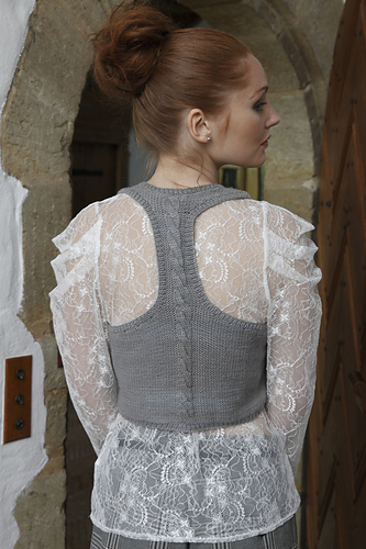 Ravelry: Racer Back pattern by Ayesha Ahmad