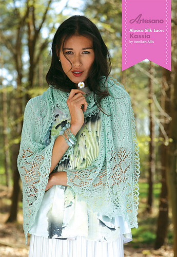 Ravelry: Kassia pattern by Anniken Allis