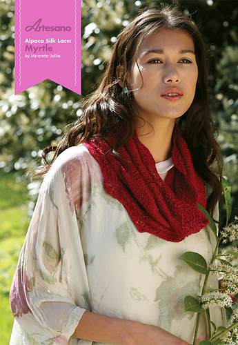 Ravelry: MYRTLE pattern by Miranda