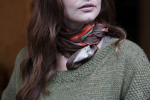 Ravelry: Phoenix Jumper pattern by Julie Ferguson