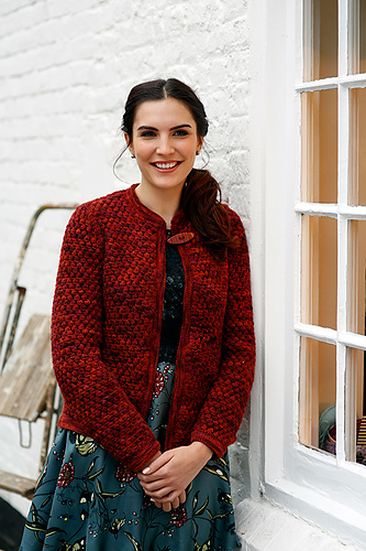 Ravelry: Riley pattern by Sue Hanmore