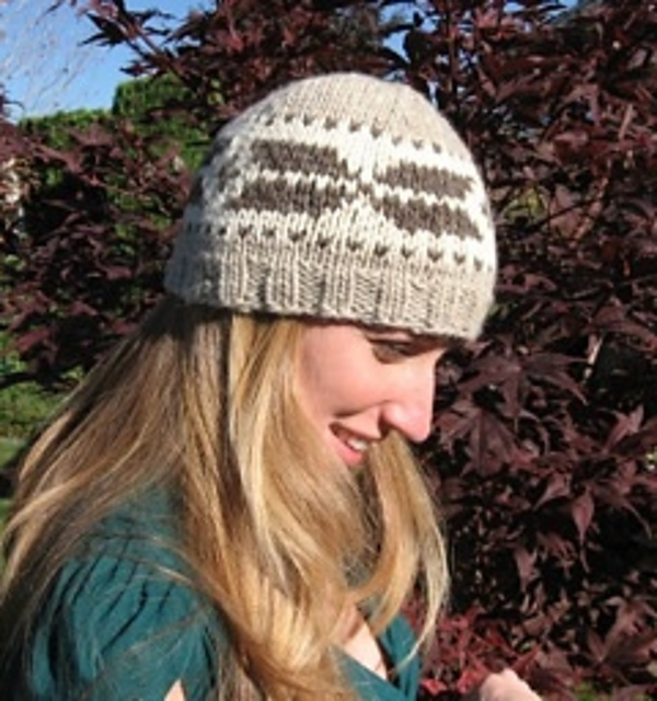 Ravelry: Salish Toque pattern by Art of Yarn