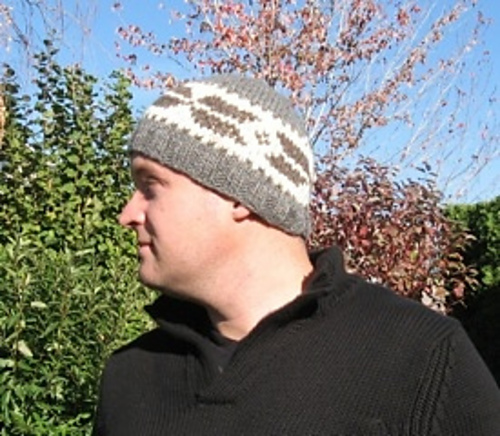Ravelry: Salish Toque pattern by Art of Yarn