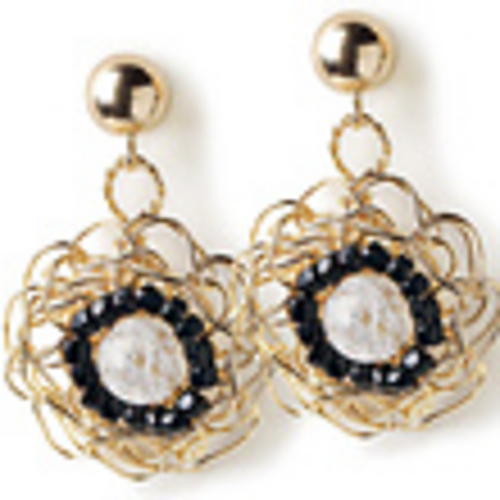 Ravelry: Wire-crochet Jewelry pattern by Cheri Dowd