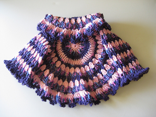 Ravelry: Toddler Circle Jacket pattern by Renee Corbin