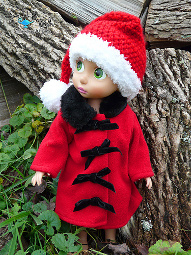 Ravelry: Santa Claus Hat pattern by Yvette Manley