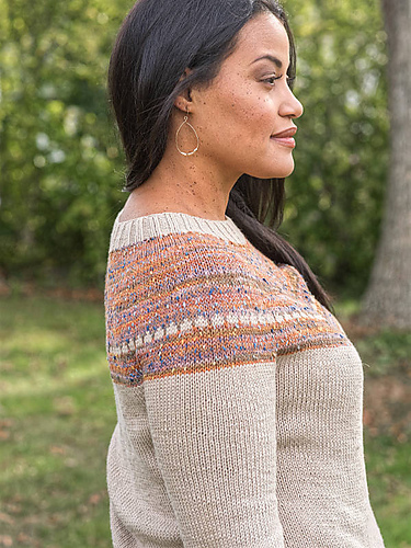 Ravelry: Carmel pattern by Berroco Design Team