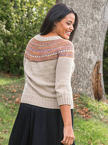 Ravelry: Carmel pattern by Berroco Design Team