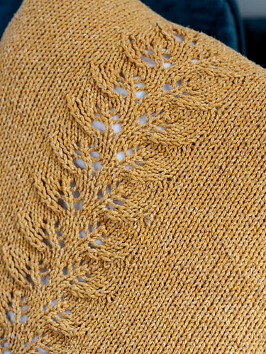 Ravelry: Yarrow pattern by Berroco Design Team