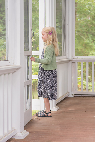 Ravelry: Montreal (child version) pattern by Åsa Buchta