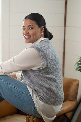 Ravelry: Morel pattern by Åsa Buchta