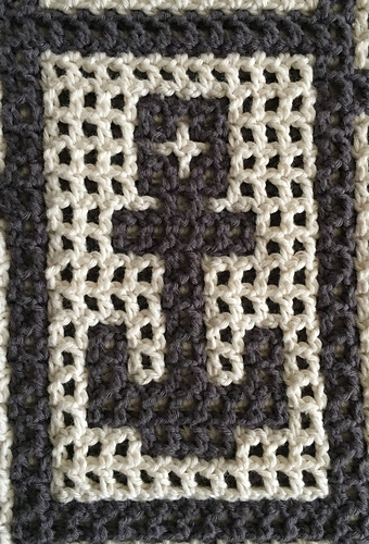 Ravelry: Astrid's TG blanket pattern by Astrid Schandy