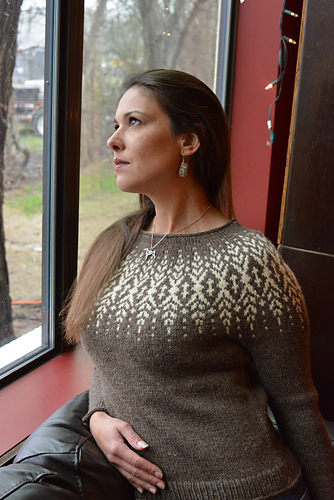 Ravelry: Silverlining pattern by Jennifer Steingass