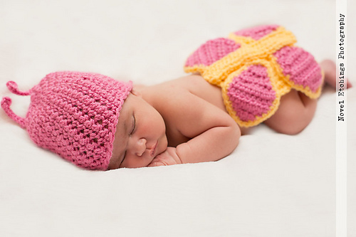 Ravelry: Butterfly Baby pattern by Ashley Leither