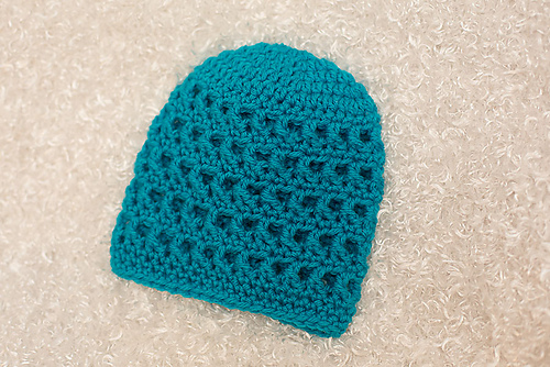 Ravelry: Sweetheart Beanie pattern by Ashley Leither