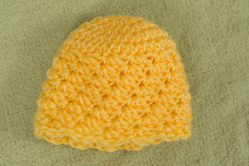 Ravelry: Taffy Twist Beanie pattern by Ashley Leither