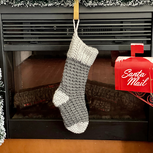 Ravelry: Briarwood Stocking pattern by Ashley Edmonds