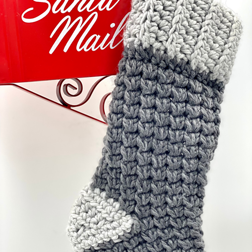 Ravelry: Briarwood Stocking pattern by Ashley Edmonds