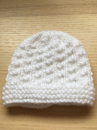 Ravelry: NEVIS Baby Hat pattern by marianna mel