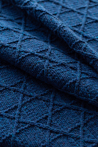 Ravelry: Rattan pattern by Rastus Hsu