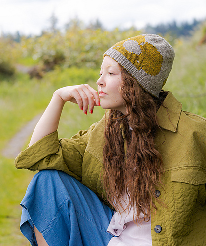 Ravelry: Hilma pattern by Lis Smith