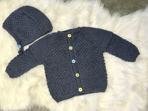 Ravelry: Eden Cardigan pattern by Muriela