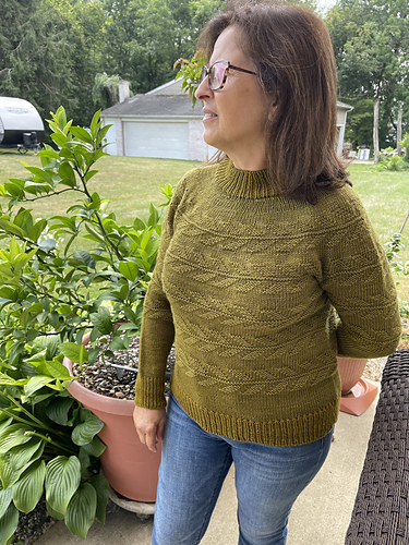Ravelry: Seafield pattern by Jennifer Shiels Toland