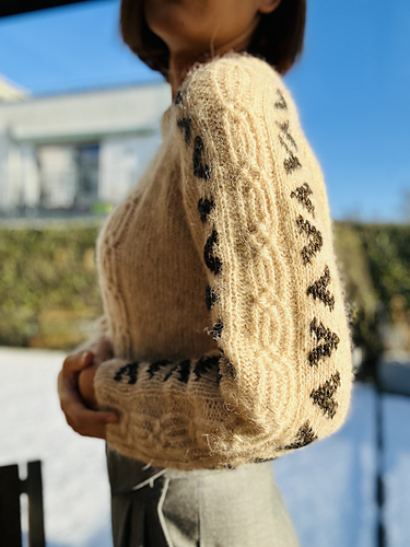 Ravelry: Inner Child Jumper pattern by Yeon Hwa Lee