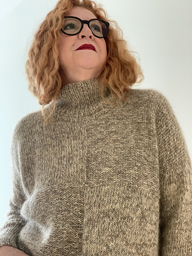 Ravelry: Ele Sweater pattern by Michaela Drosten