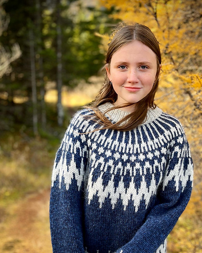 Ravelry: Stapi pattern by G. Dagbjört Guðmundsdóttir