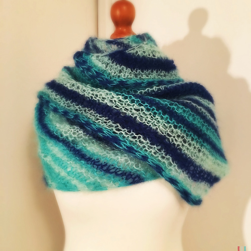 Ravelry: Fluff ! pattern by Susan Ashcroft