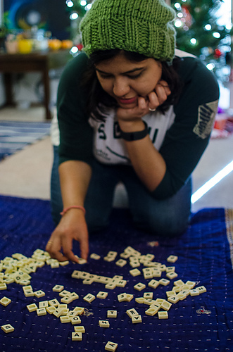 Ravelry: Snuggly Slouchy Beret pattern by Atreyee Ghosh