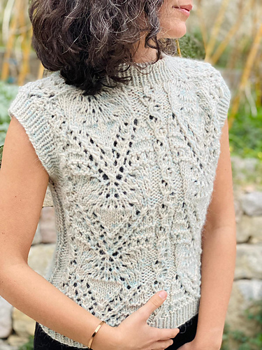 Ravelry: Typhoon pattern by Sidney Rakotoarivelo